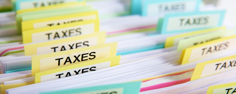 Keeping Good Tax Records Is Essential - Realty411.com